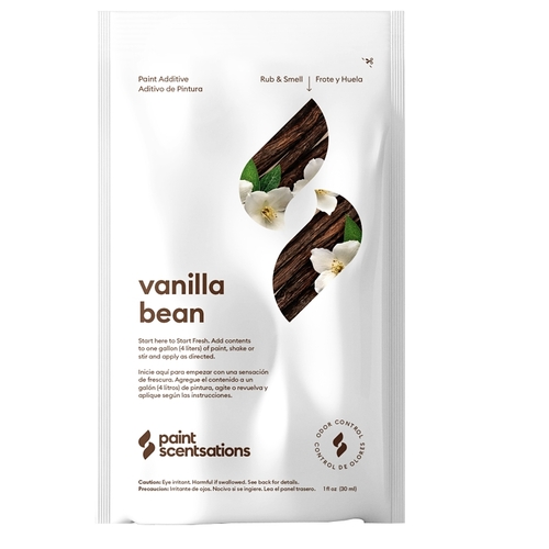 Paint Scentsations 105-01 Paint Additive, Liquid, Vanilla, Water White ...