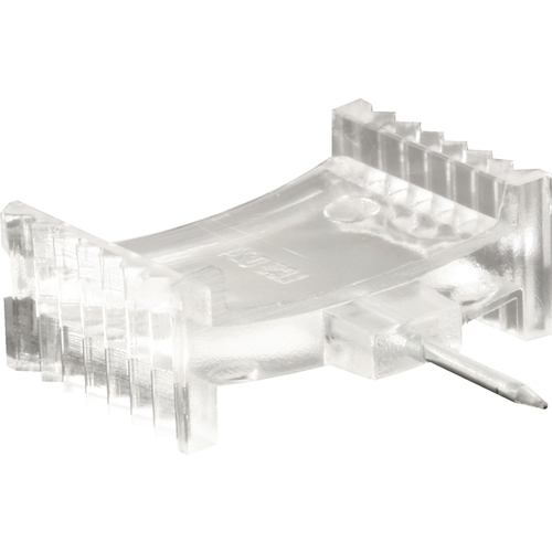 Prime-Line L 5801 Retainer Clip, Plastic/Steel