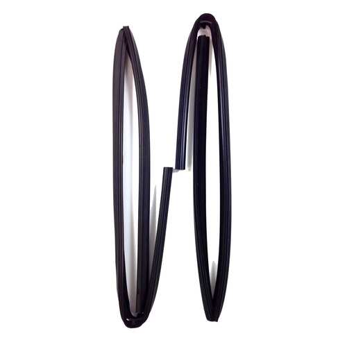 FAIRCHILD INDUSTRIES INC KD1017 Glass Run Window Channel Kit for a Jeep ...