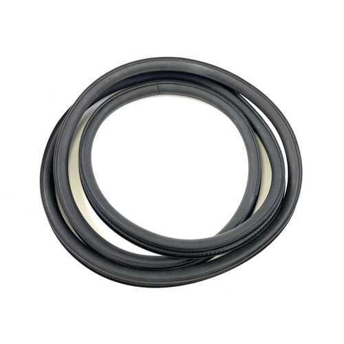 FAIRCHILD INDUSTRIES INC T3014 Door Seal Front DS on Body for a Toyota Tacoma