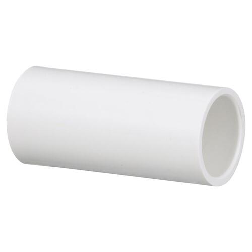 Charlotte Pipe PVC 02100D 0800 Coupling Schedule 40 3/4" Socket X 3/4 ...