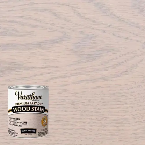 Varathane 262011-XCP2 Fast Dry Wood Stain Premium Semi-Transparent ...