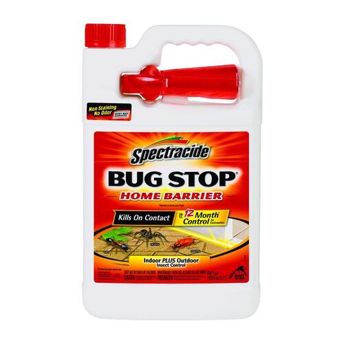 SPECTRACIDE HG-96098 Spectracide Bug Stop Indoor Plus Outdoor Insect ...