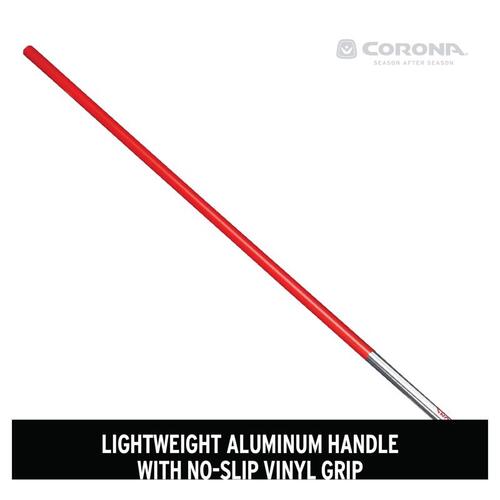 Corona RK 62060 Shrub Rake, 11 -Tine, Steel Tine, Metal Handle, Comfort ... Corona RK 62060 Shrub Rake, 11 -Tine, Steel Tine, Metal Handle, Comfort ...