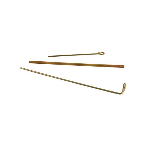 Plumb Pak PP835-5 Toilet Float Rod and Lift Wire, Brass