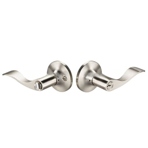 Yale Residential 73KW619RH Right Hand YE Edge Series Entry ADA Lock ...