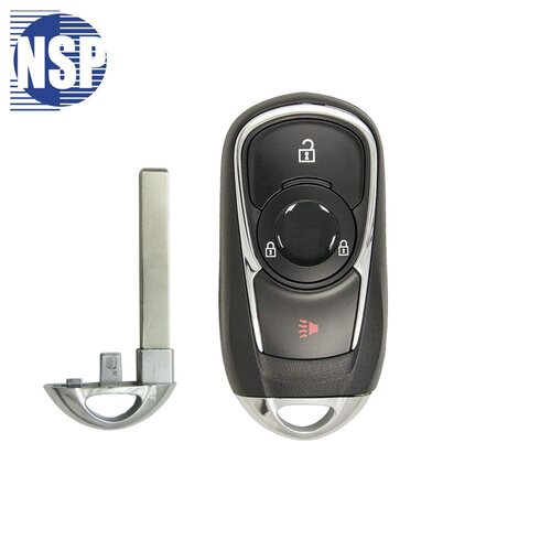 NSP HYQ4EA 3-BTN L,U,P SMART KEY - FCC: HYQ4EA - 433 Mhz