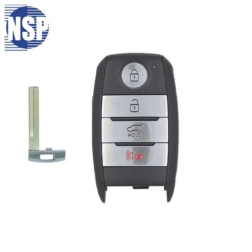 NSP TQ8-FOB-4F06 4-BTN L,U,P,H SMART KEY - FCC: TQ8-FOB-4F06 (UMaPE ...