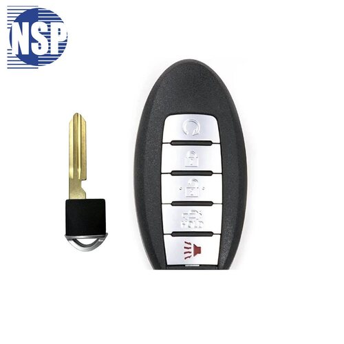 NSP KR5S180144014 5-BTN L,U,P,T,RS SMART KEY - FCC: KR5S180144014 - OE ...