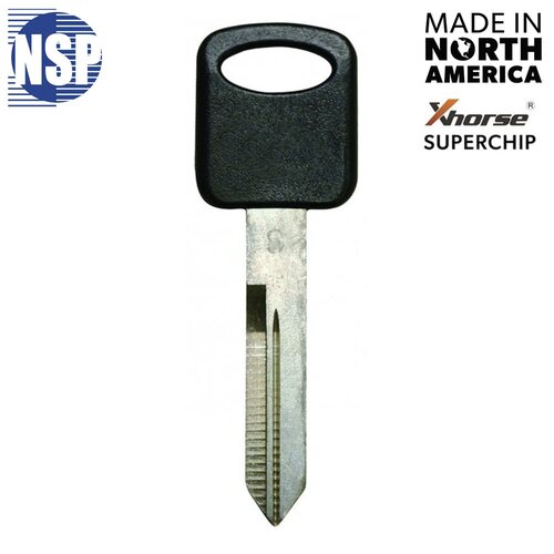 NSP H75 H75 Transponder Key (Xhorse Super Chip) Buy Now