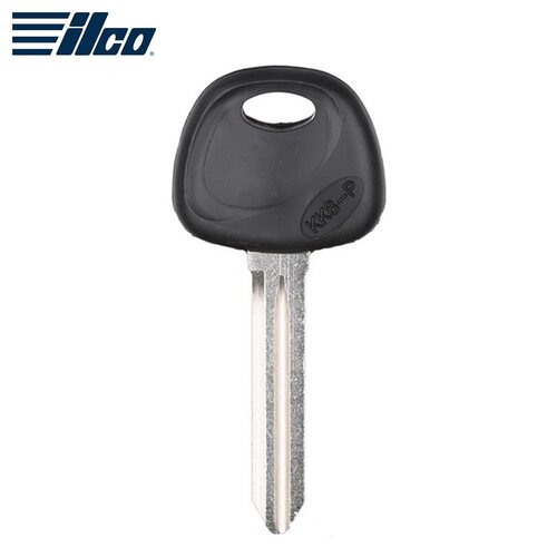 Kaba Ilco PHK-KK8P KK8-P Plastic Head Key Blank (Pk/5)