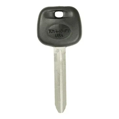 Kaba Ilco TOY44D-PT Toyota Transponder Key Blank NICKEL Color/Finish ...