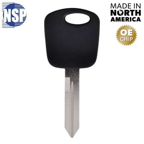 NSP H72PT H72-PT Transponder Key (OE Chip) Buy Now