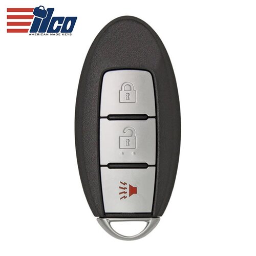 Ilco Unican Corporation PRX-NIS-3B8 3-BTN L,U,P SMART KEY - FCC ...