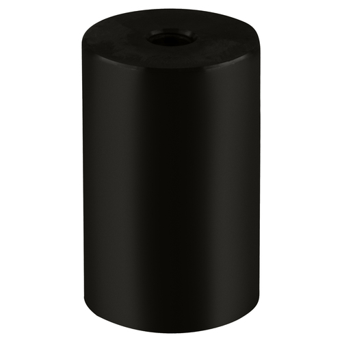 CRL S0B114C0RB Custom Oil Rubbed Bronze 1-1/4" Diameter Standoff Base