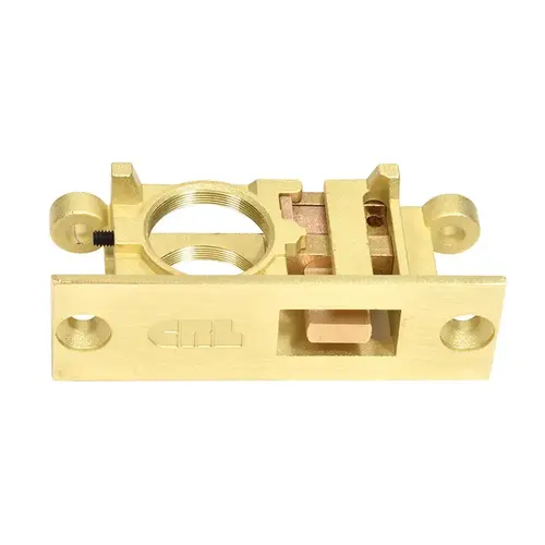 CRL 777SM0D Modified Floor Lock for OTB and OTC Door Systems Buy Now