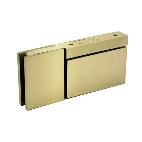 SGS LRG-360SQG2G180-BBR-ONZ Square Edge Top or Bottom Mount Pivot Hinge ...