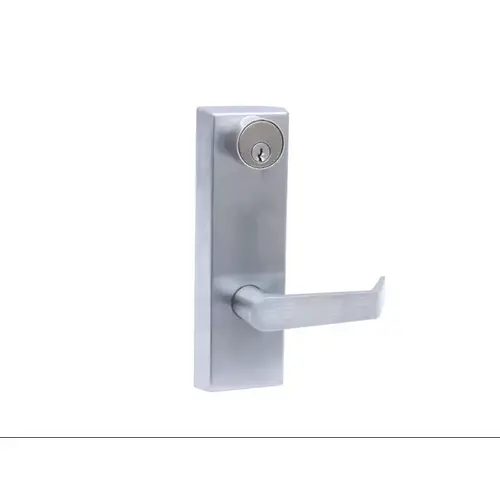 Imperial USA ED-EL500-US26D Brushed Chrome Commercial Entry Escutcheon ...