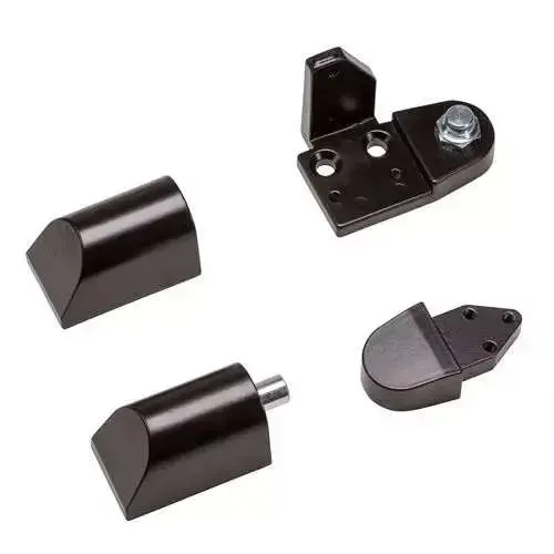 Imperial USA TH1112-LH-DU Amarlite Style 3/4 " Left Hand Offset Door ...