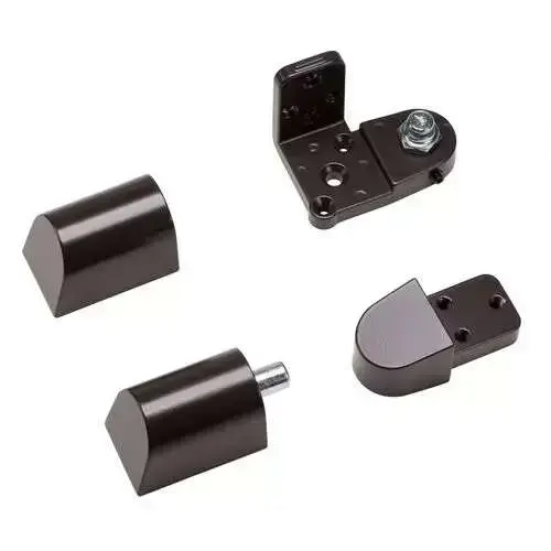 Imperial USA TH1114KM-LH-DU Pitco Style 3/4 " Left Hand Offset Door ...