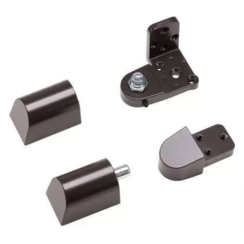 Imperial USA TH1114KM-RH-DU Pitco Style 3/4 " Right Hand Offset Door ...