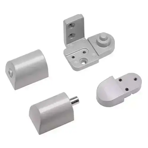 Imperial USA TH1300-RH-AL YKK Style Right Hand Offset Door Pivot Hinge ...