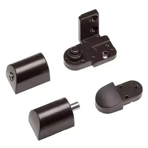 Imperial USA TH1300-RH-DU YKK Style Right Hand Offset Door Pivot Hinge ...