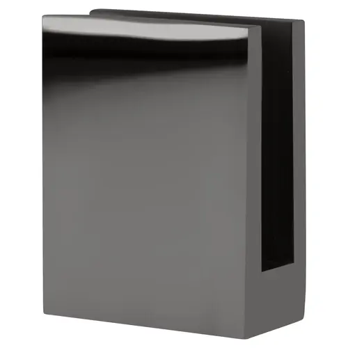 CRL EH12 Chrome Face Plate Clamp for 1/4" to 3/8" Glass Buy Now