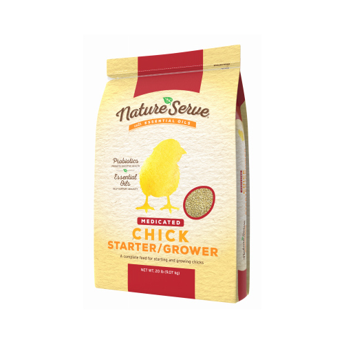 NatureServe 290114 20LB Chick Feed Starter