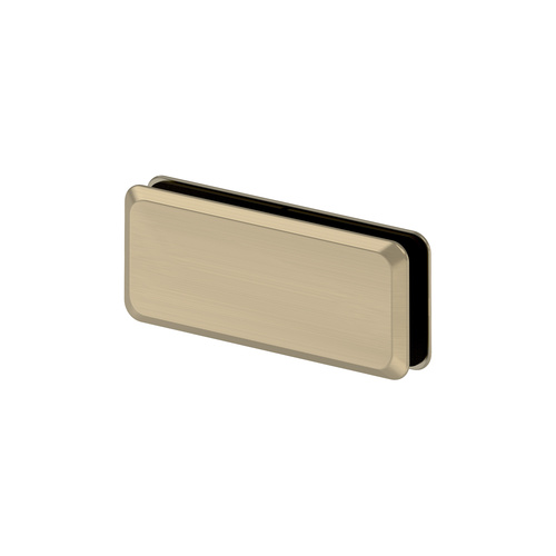 Glass Warehouse CAP-B180-BB Capella 180 Degree Glass-to-Glass Clip ...