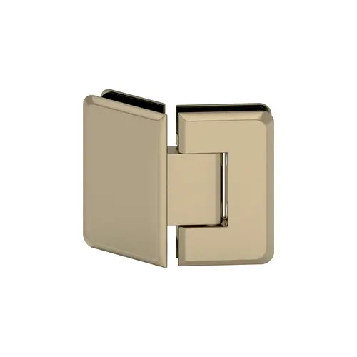 Future Glass PEG-135-BB Pegasus 135 Degree Glass To Glass Hinge Brushed ...