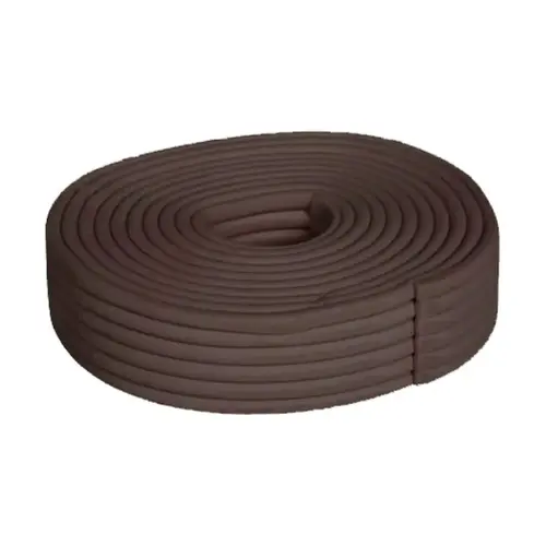 M-D 71525 Pliable Rope Caulk Brown Vinyl For Door and Window 90 ft. L ...