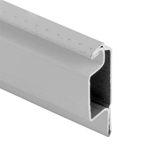 Prime-Line PL 16771 Screen Frame White Aluminum 1" W X 5/16" L White