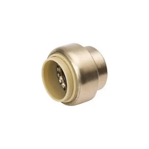 ProBite 6633-004 Cap Proline Push to Connect 3/4" PTC Brass Buy Now