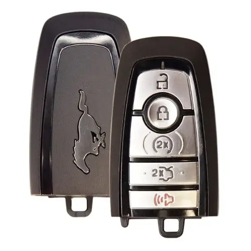 Strattec 5929505 Ford Pony 4 Button PEPS Fob Gen 5 2 Way Buy Now