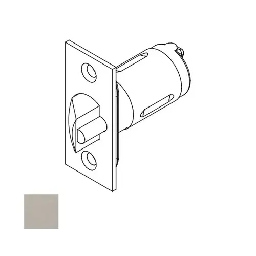 DORMA 15250-630 C500 Series 2-3/4" Backset Latch Bolt Buy Now