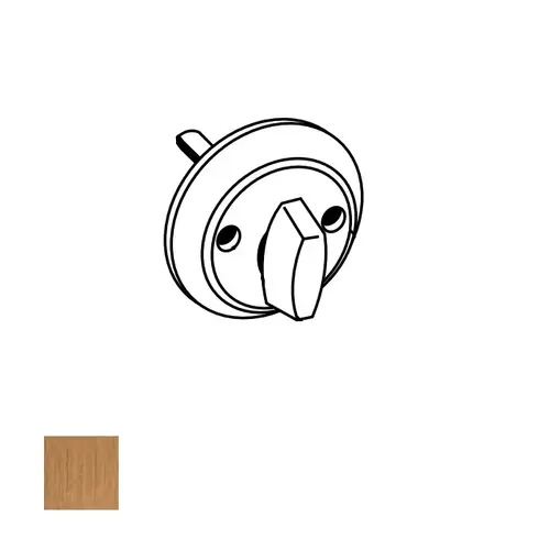 Kaba Ilco 4500-10-5016 4500 Series Thumbturn Lever Buy Now