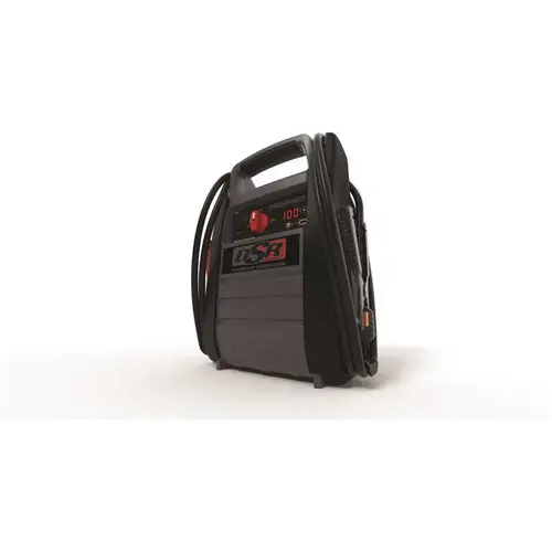 Schumacher DSR115 ProSeries 12-Volt/24-Volt 4400 Peak Amp Jump Starter ...