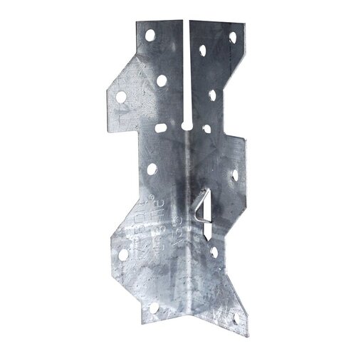 Simpson Strong-Tie A35-XCP100 Framing Angle, 1-7/16 in W, 4-1/2 in D ...