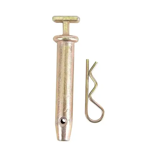 Koch 4014543 T-Handle Clevis Pin, 3-1/4 in OAL, Steel Buy Now