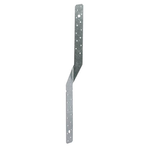 Simpson Strong-Tie LTS18 LTS Light Twist Strap, 18 in L, Steel ...