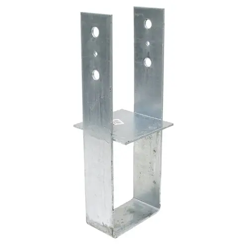 SIMPSON STRONG-TIE CO CB66HDG-XCP6 CB Column Base, 6 x 6 in Post, 7 ga ...