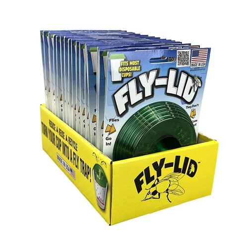 Billy Bob 41050 TRAP FLY COUNTER DISPLAY