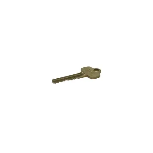 Schlage Commercial 48310BRN Cut Operating Key for Brown Construction ...
