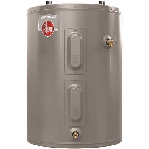 Rheem XE30S06ST45U1 Performance 30 Gal. 4500-Watt Elements Short ...