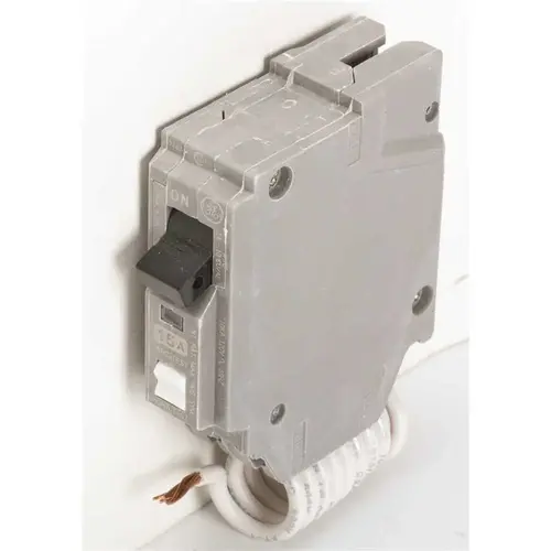 GE THQL1115AF2 15 Amp Single Pole Arc-Fault Circuit Interrupter ...