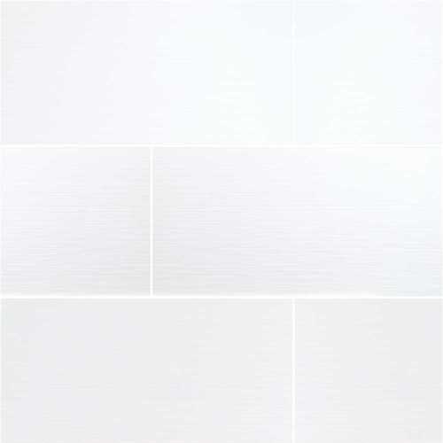 MS International, Inc NDYMSTRWHI1224G Dymo Stripe White 12 in. x 24 in ...