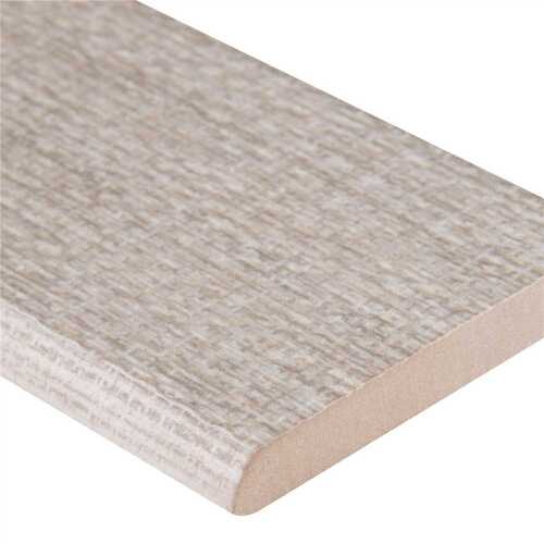 MS International, Inc NTEKLINIVO3X24B Tektile Lineart Ivory Bullnose 3 ...