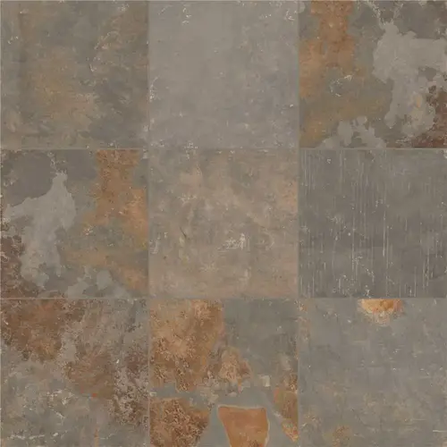 MS International, Inc STRIVGLD1212 Three Rivers Gold 12 in. x 12 in ...