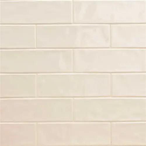 MS International, Inc NCITCRE4X12 Citylights Crema Glossy 4 in. x 12 in ...